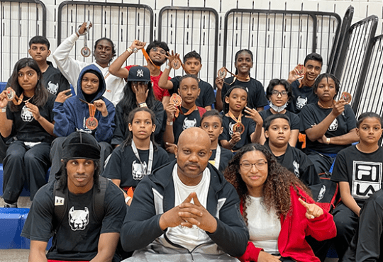 Home - Doggpound MMA