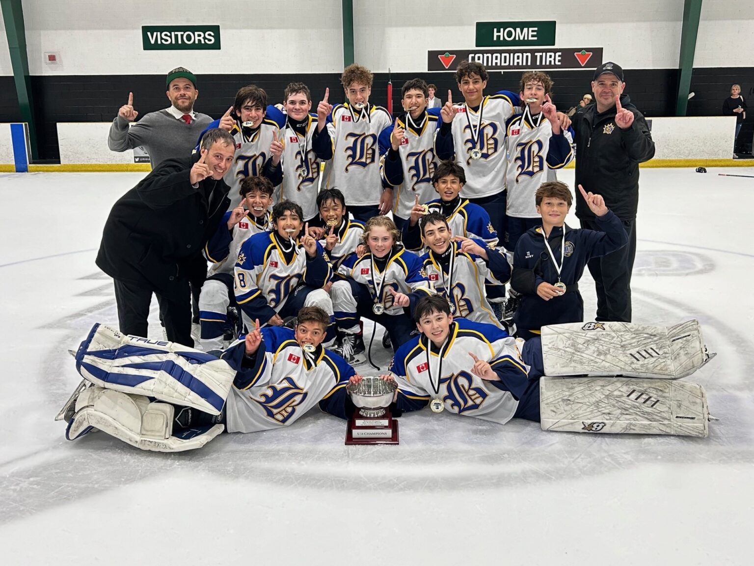 Sports Team Training